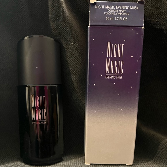 Avon | Accessories | One Brand New Avon Night Magic Cologne Spray No ...